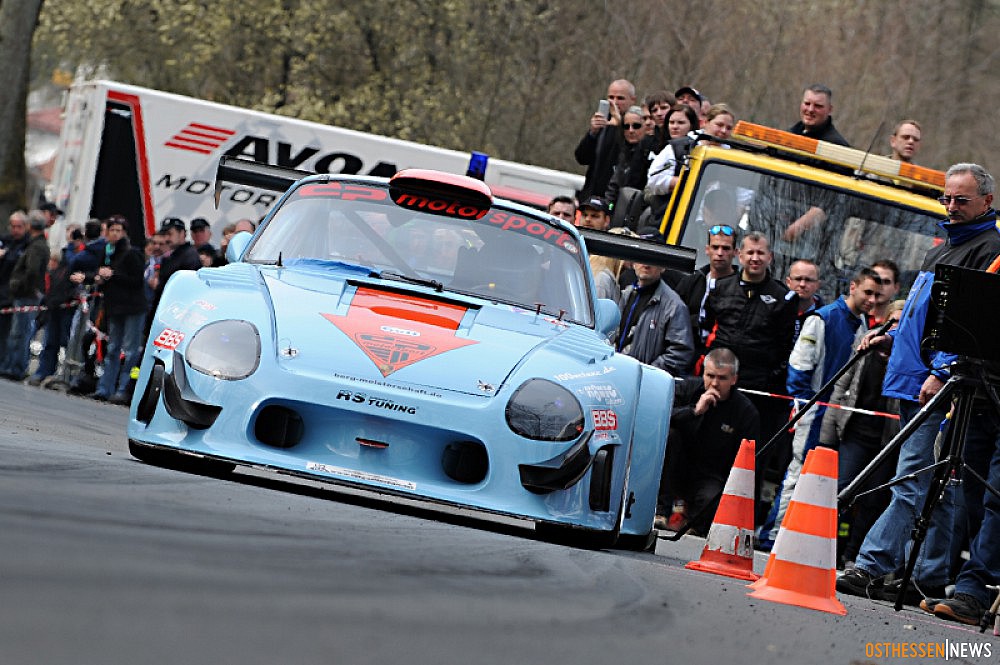 Der KW Berg-CUP beim 12. ADAC Bergpreis Schottenring - MOTORSPORT ...