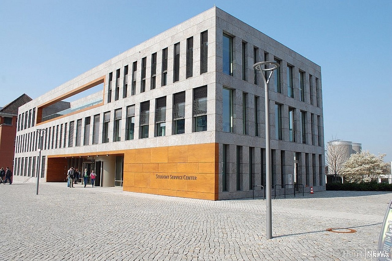 Tag des Wissens auf dem Campus der Hochschule Fulda - Osthessen|News