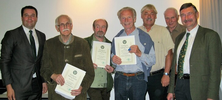 Zwei Vogelsberger Jagdvereine wollen 2019 fusionieren - Osthessen|News